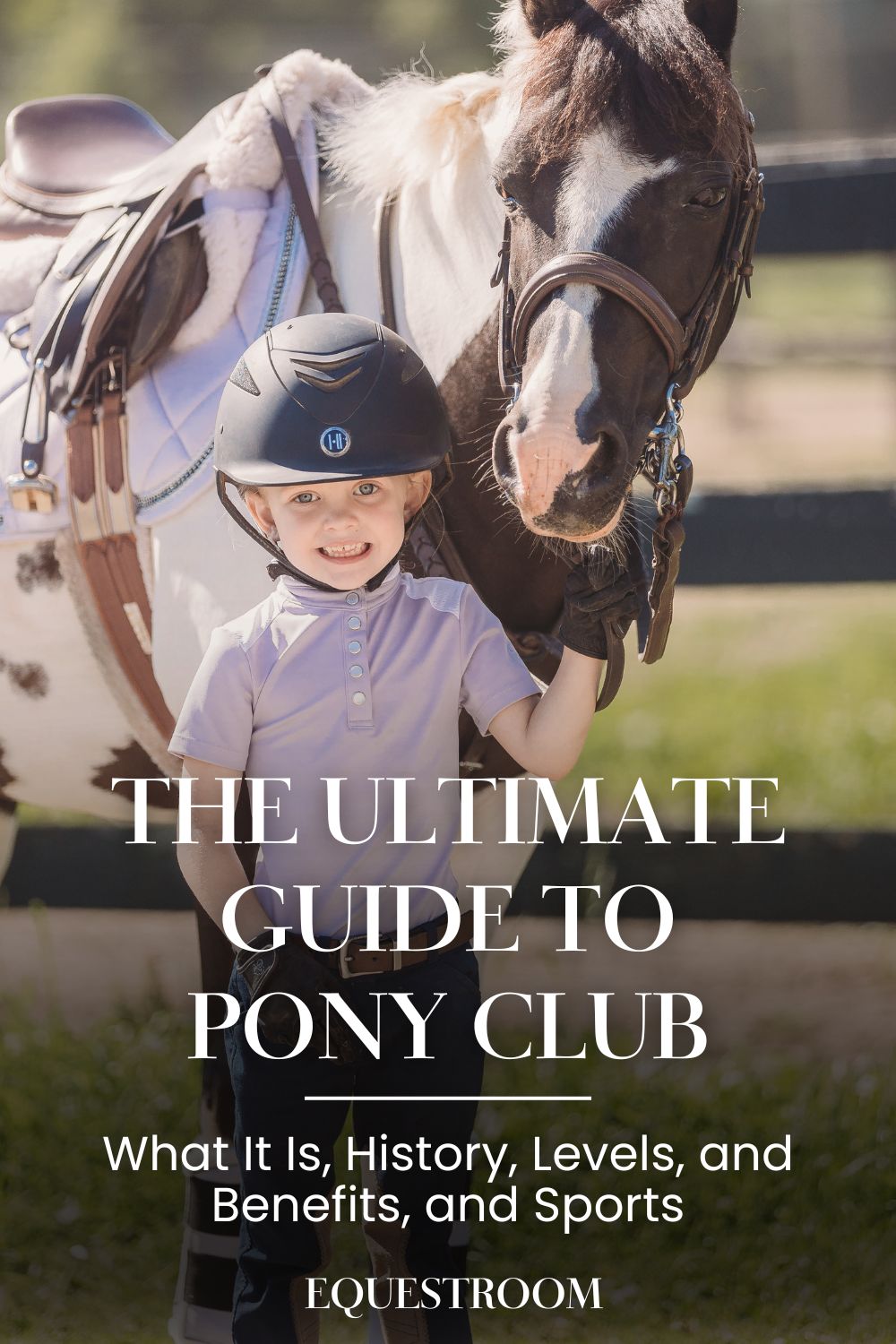 The Ultimate Guide to Pony Club – Equestroom
