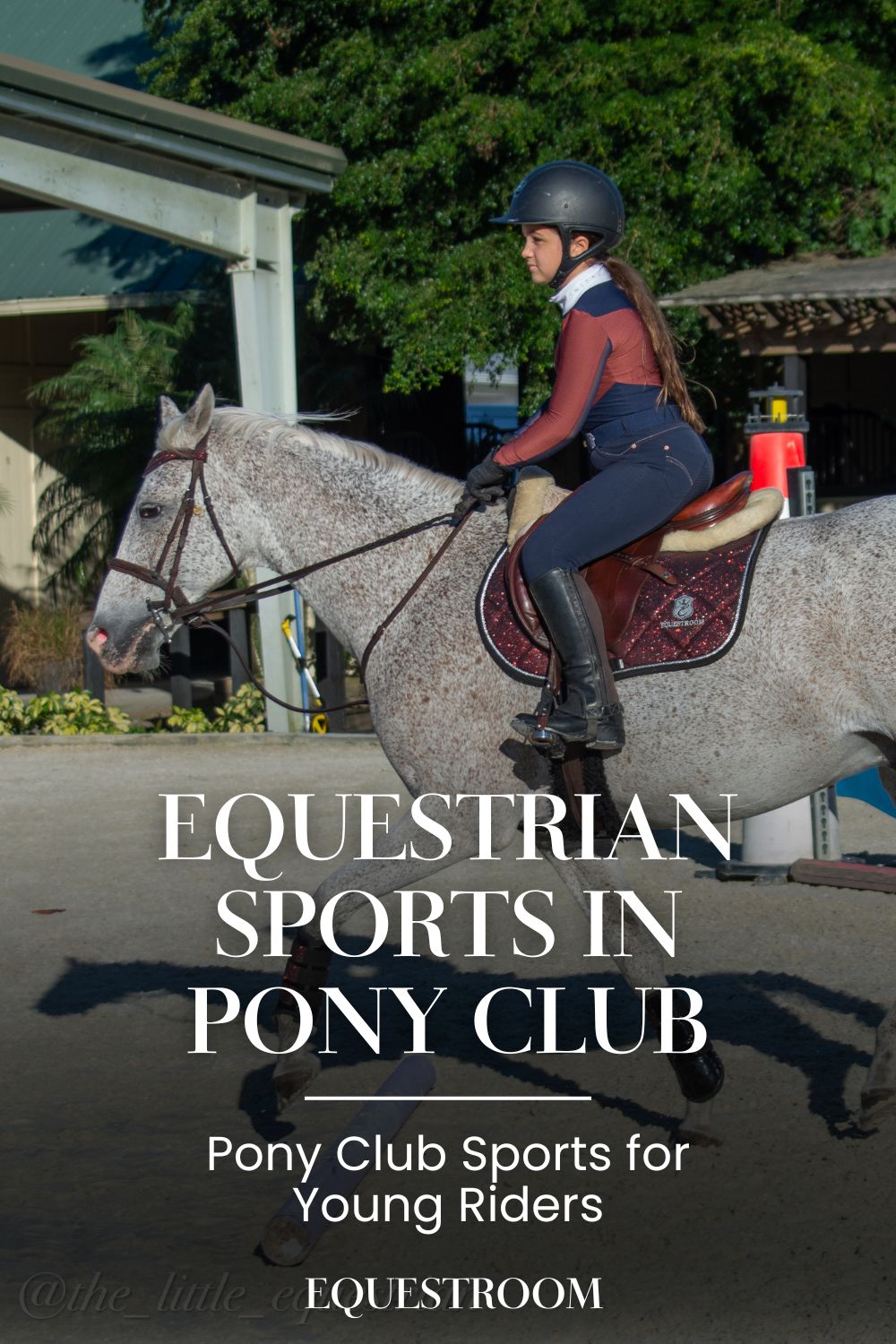 What Sports Do Kids Participate in at Pony Club? – Equestroom