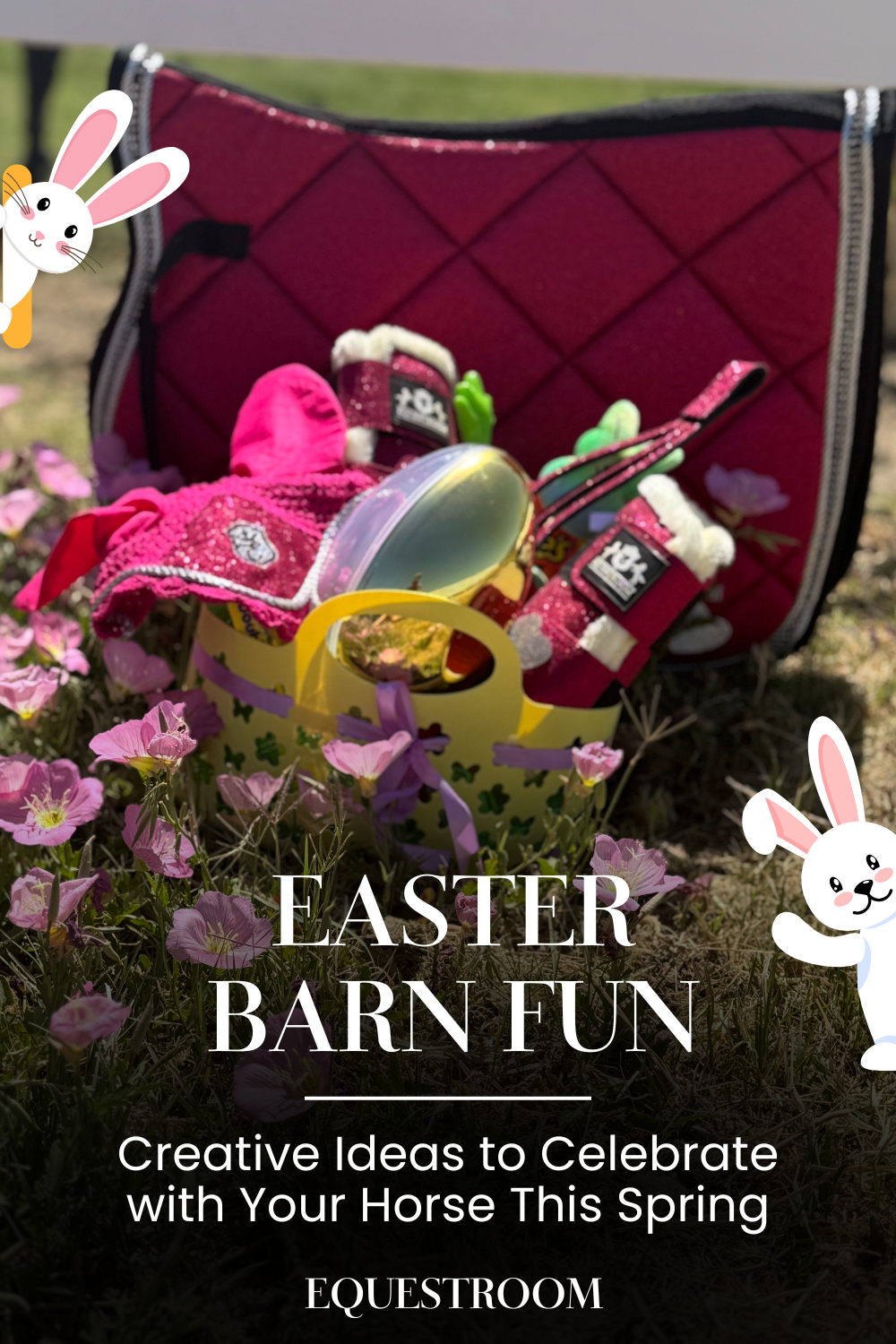 Easter Horse Barn Fun – Equestroom