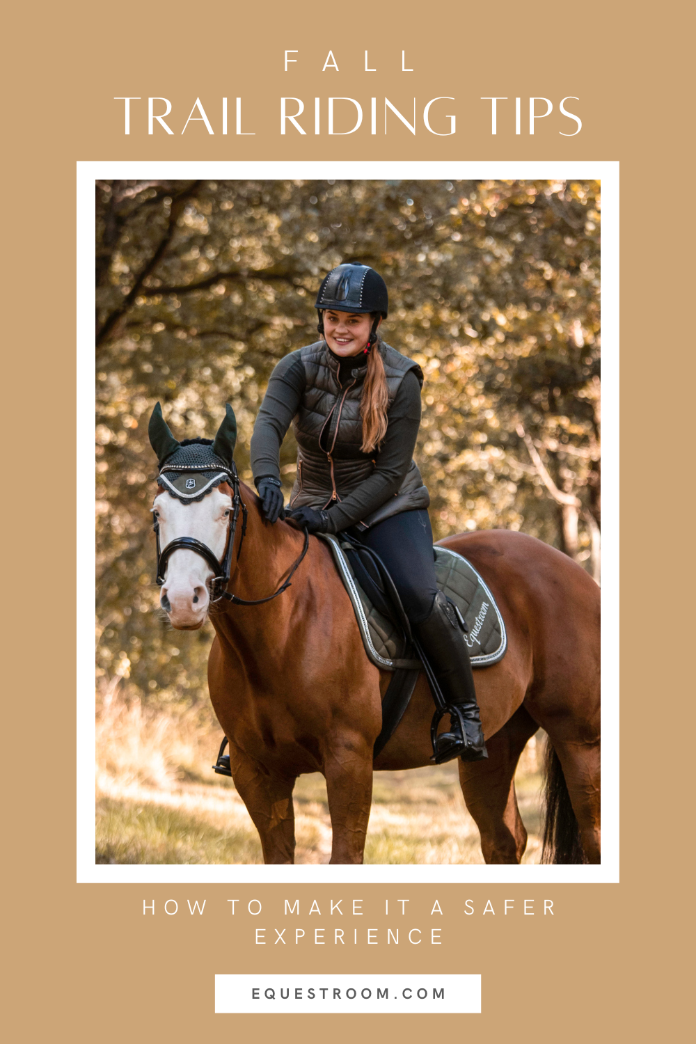 FALL TRAIL RIDING TIPS – Equestroom