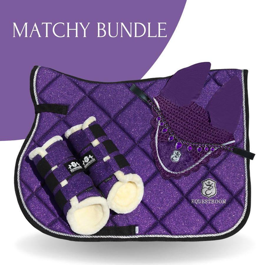 Stylish Matchy Saddle Pad Sets – Page 2 – Equestroom