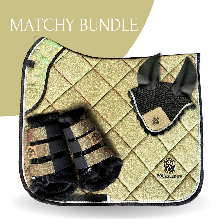 Stylish Matchy Saddle Pad Sets – Equestroom