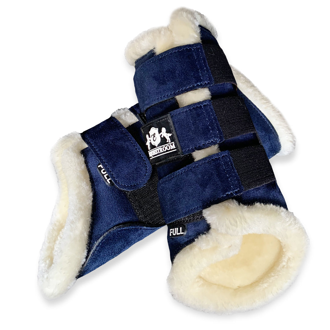 Blue Astra Brushing Boots – Equestroom