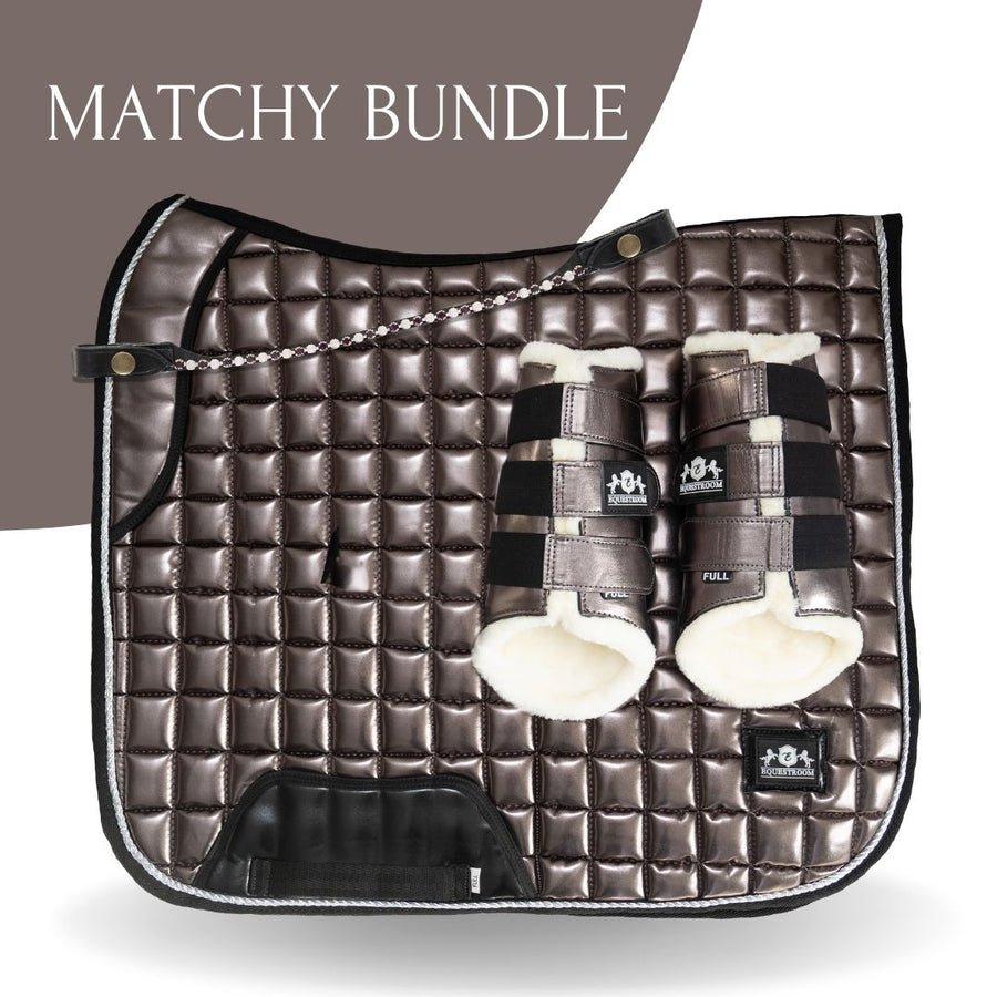 Stylish Matchy Saddle Pad Sets – Equestroom