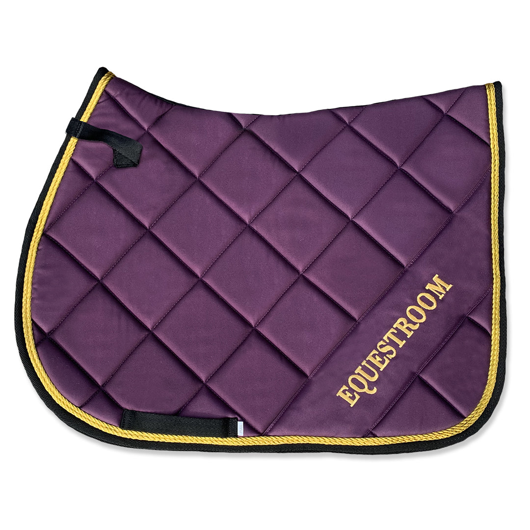 Why We Love Purple: The Elegance and Charm of Purple Horse Tack ...