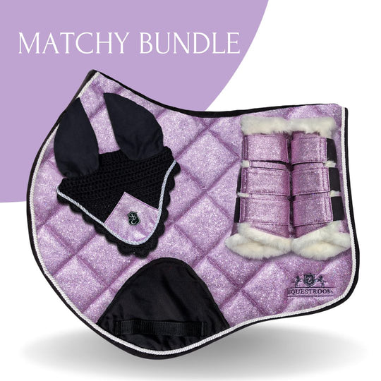 Stylish Matchy Saddle Pad Sets – Page 2 – Equestroom
