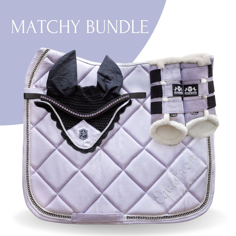 Stylish Matchy Saddle Pad Sets – Page 2 – Equestroom