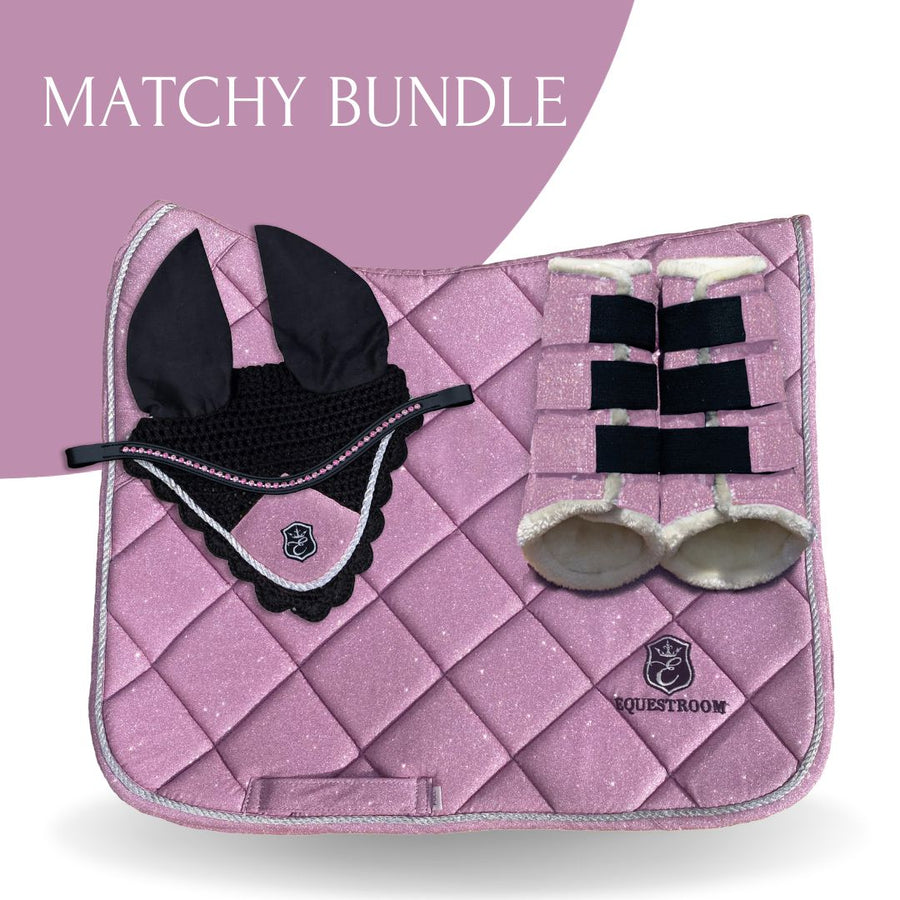 Stylish Matchy Saddle Pad Sets – Page 2 – Equestroom