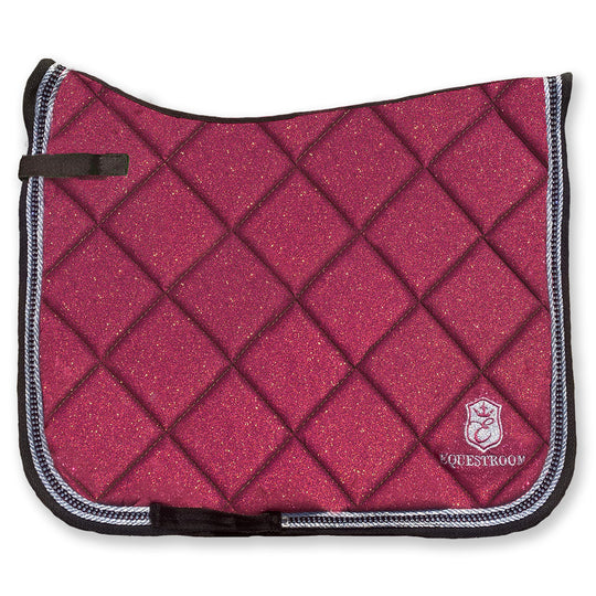 Raspberry Fizz Saddle Pad – Equestroom