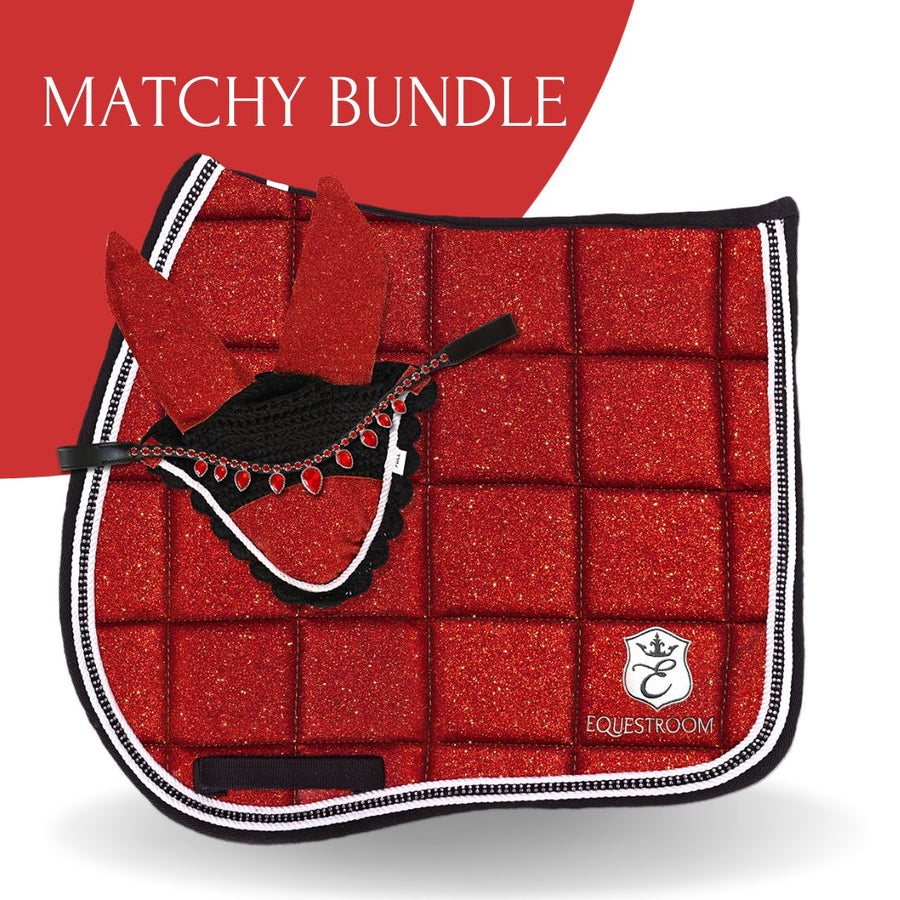 Stylish Matchy Saddle Pad Sets – Equestroom