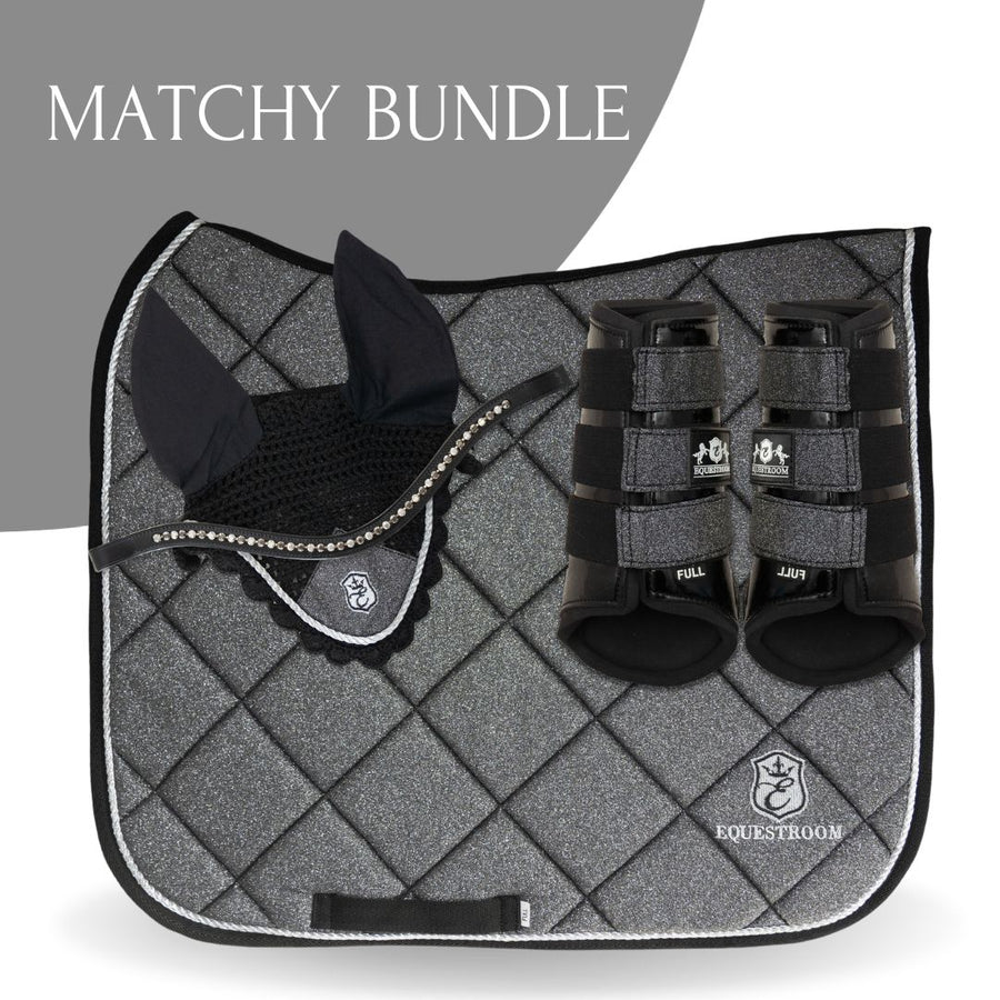 Stylish Matchy Saddle Pad Sets – Equestroom