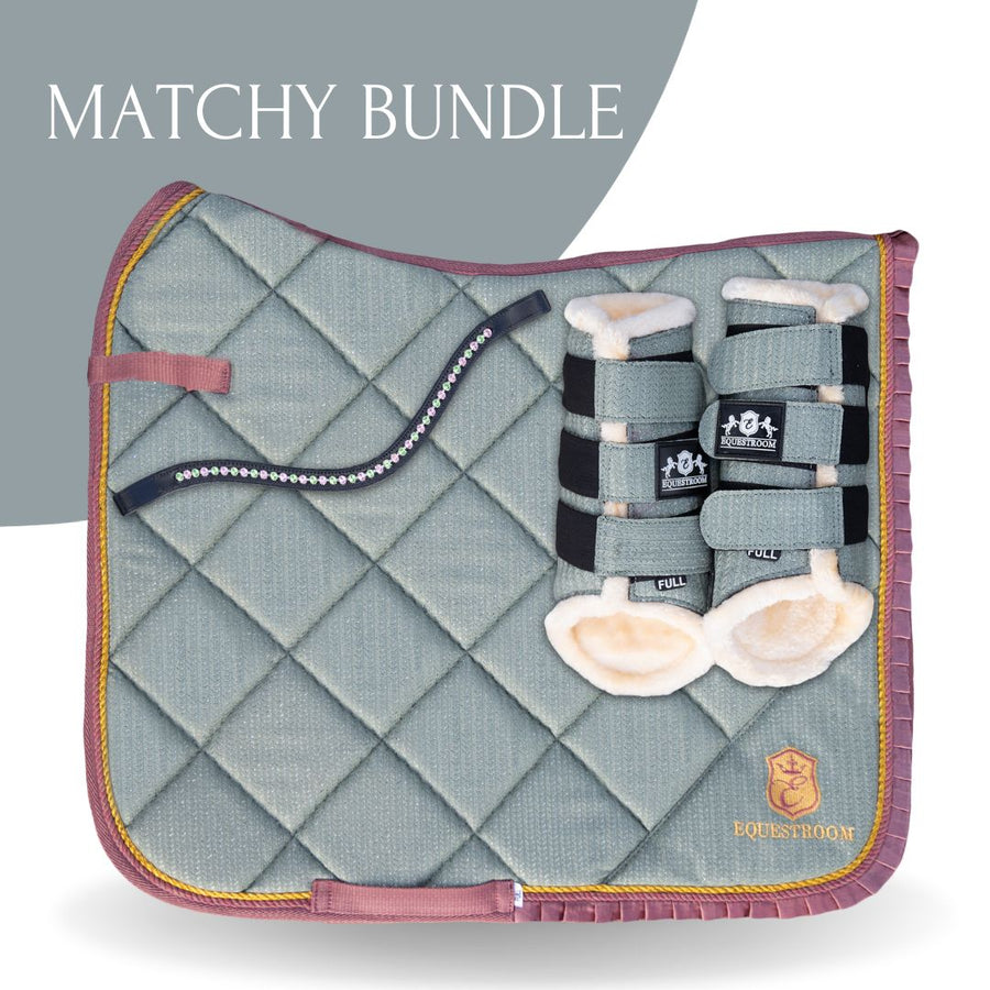 Stylish Matchy Saddle Pad Sets – Page 2 – Equestroom
