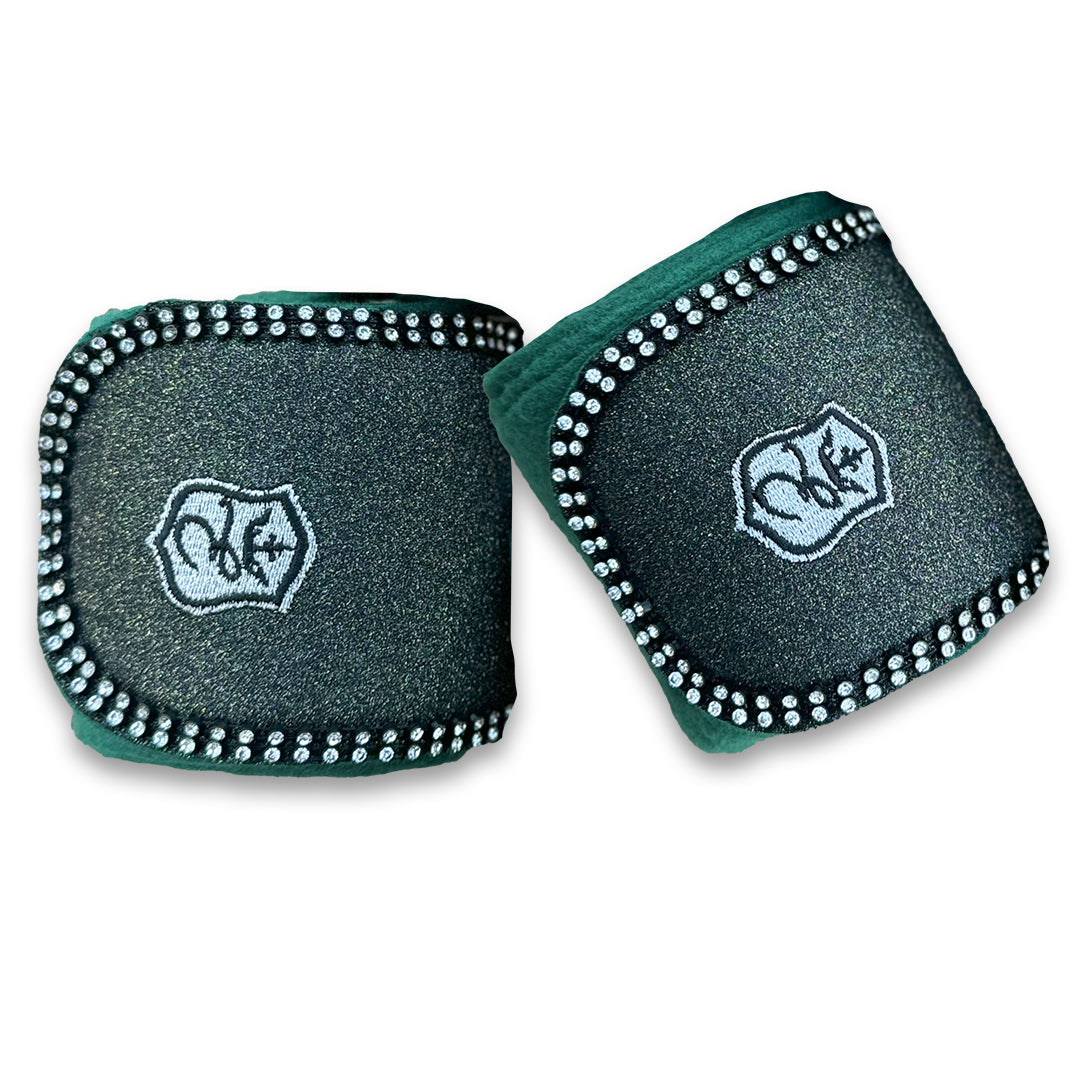 Jade Green Polo Wraps – Equestroom