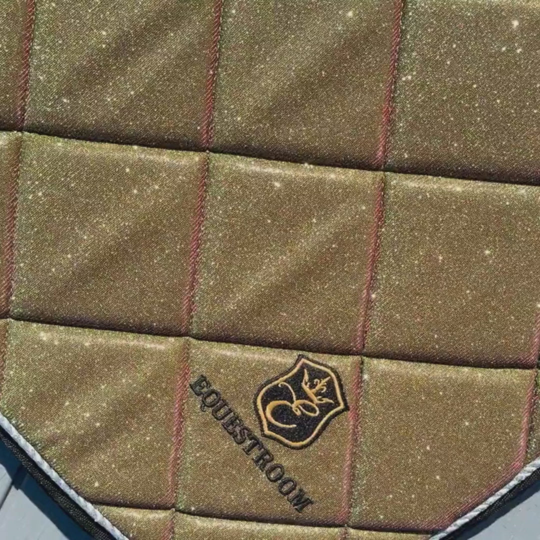 Astris Saddle Pad Set – Equestroom