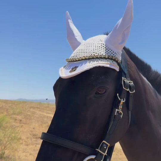 Snowlight Fly Hat – Equestroom
