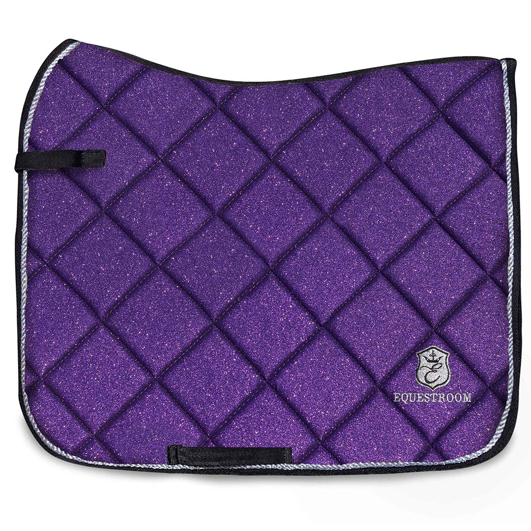 Why We Love Purple: The Elegance and Charm of Purple Horse Tack ...
