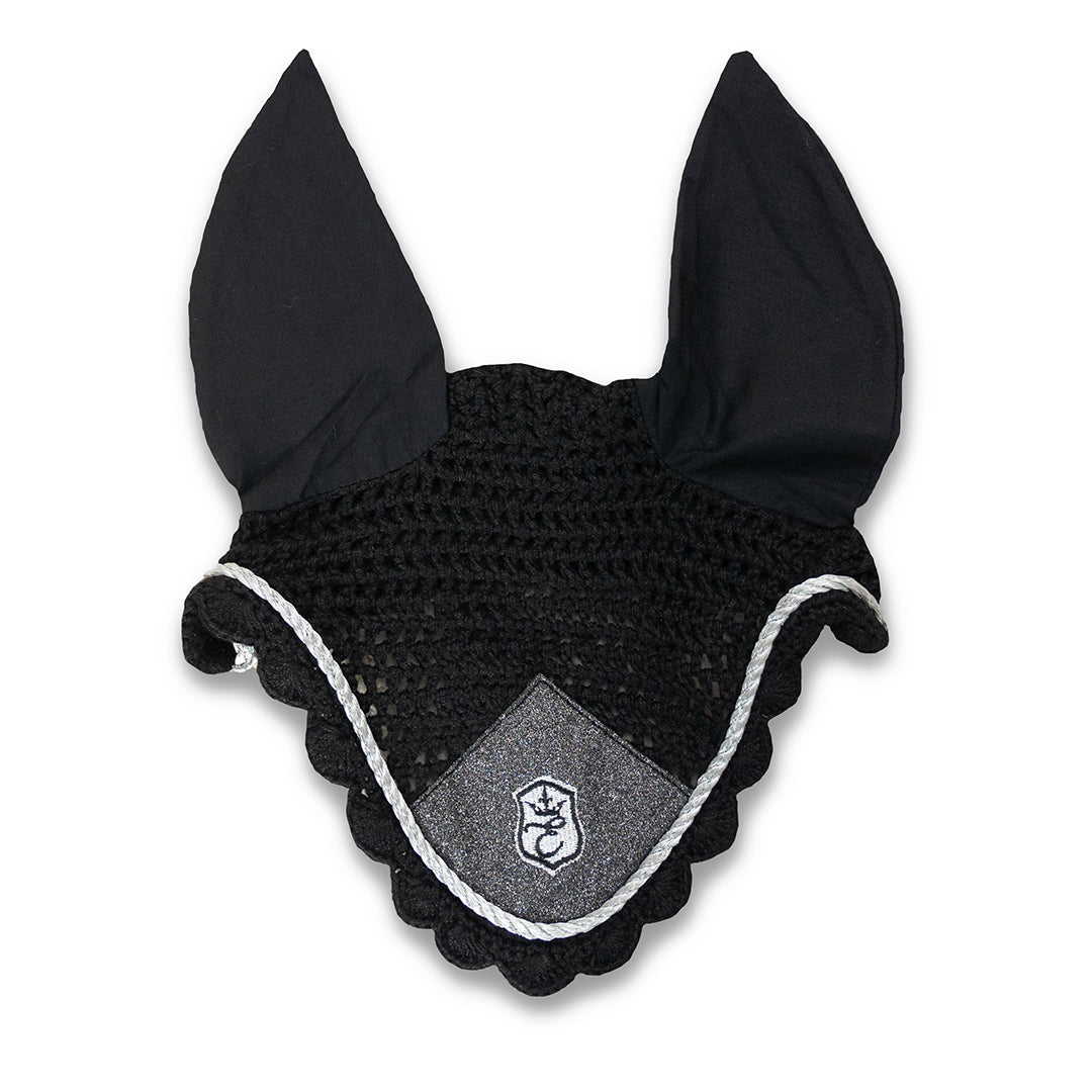 Stardust Grey Fly Hat – Equestroom