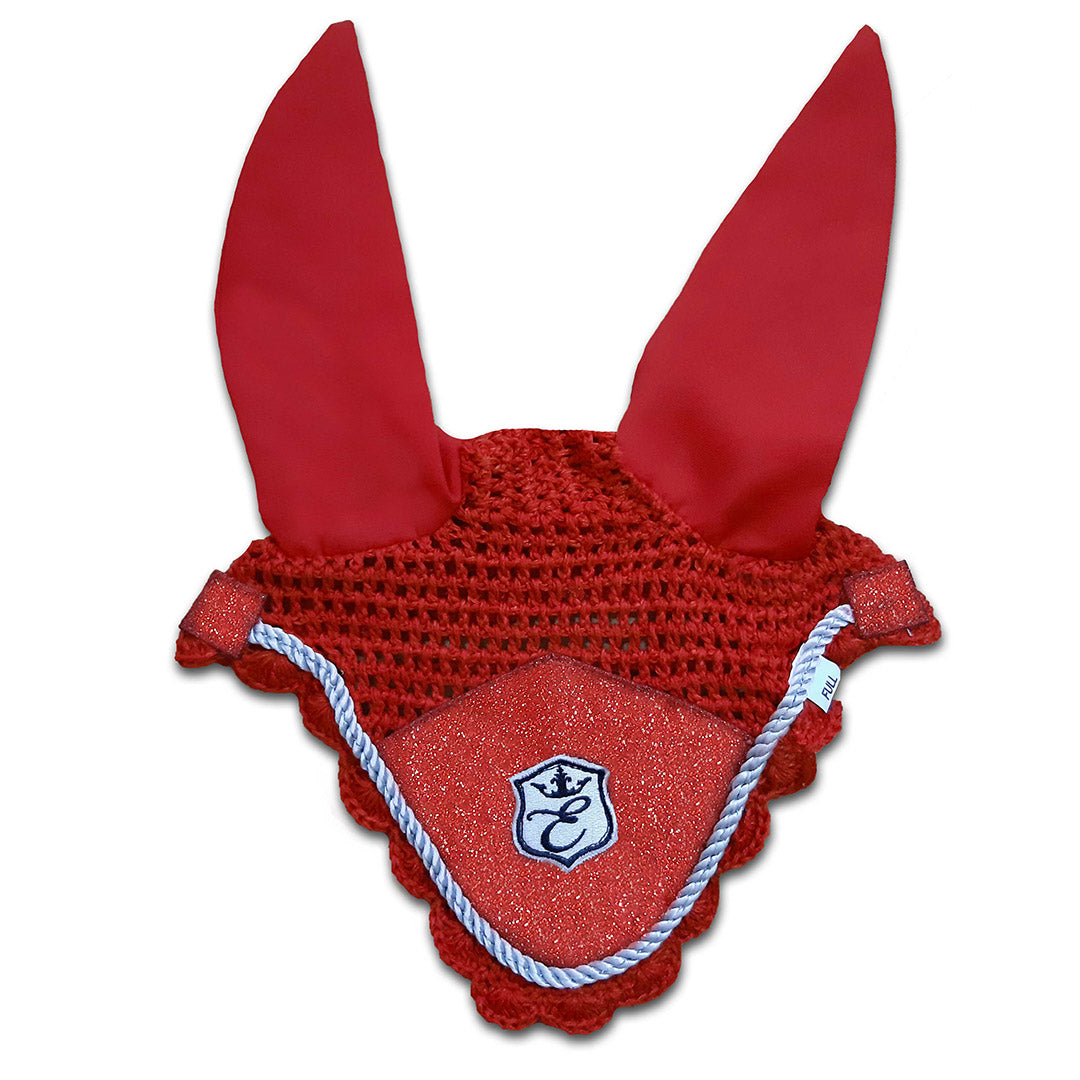 Scarlet Red Fly Hat - old design – Equestroom