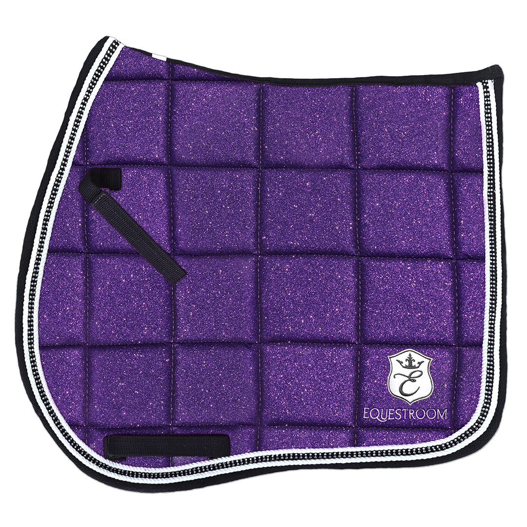 Why We Love Purple: The Elegance and Charm of Purple Horse Tack ...