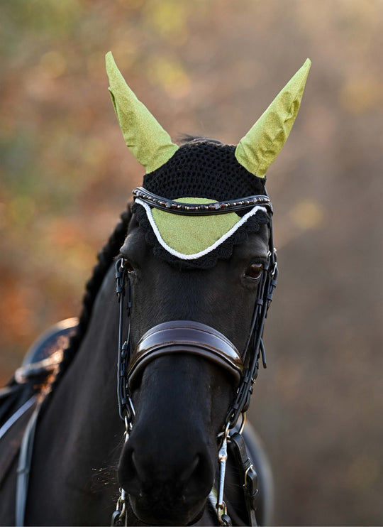 Premium Horse Fly Hats & Ear Bonnets – Equestroom